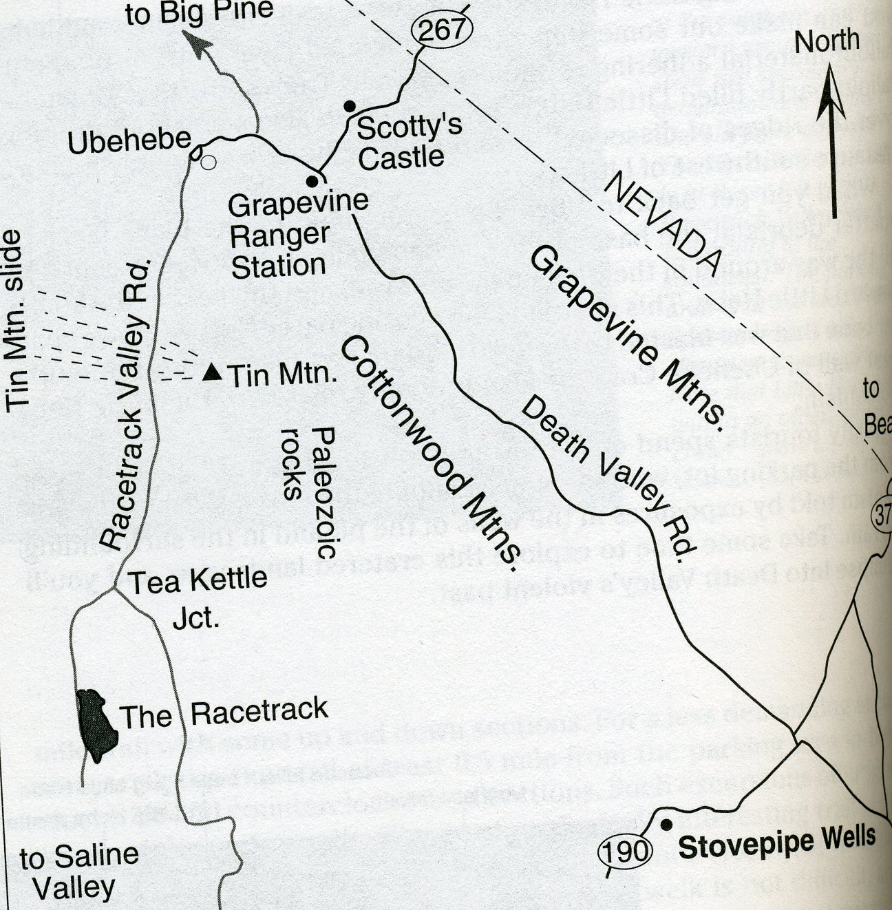 Racetrack Playa, CA – Explorer/Trekker