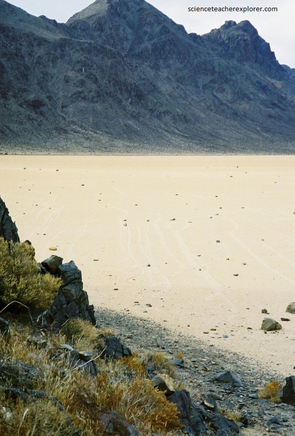 Racetrack Playa, CA – Explorer/Trekker