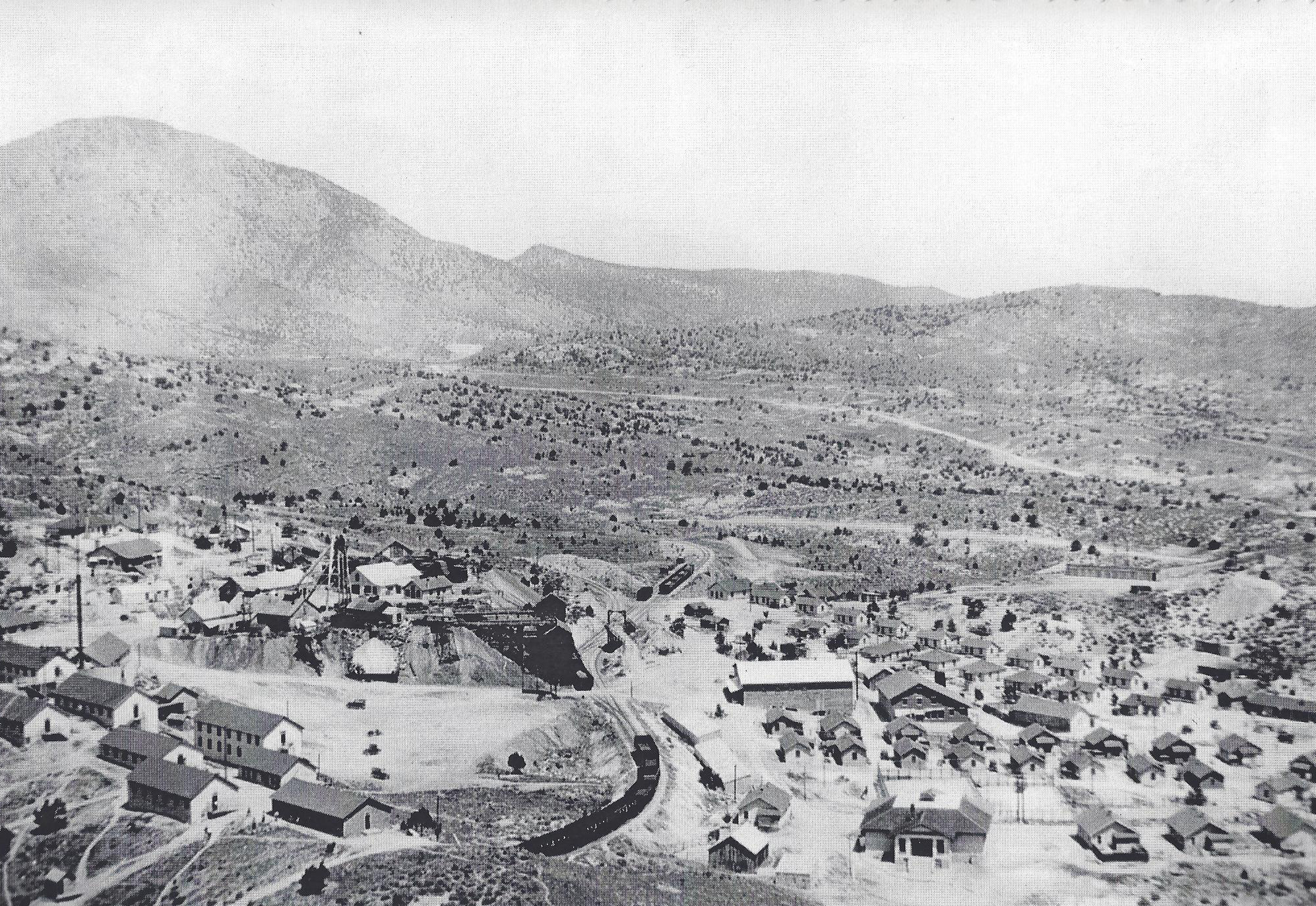 Tintic Mining District – Explorer/Trekker
