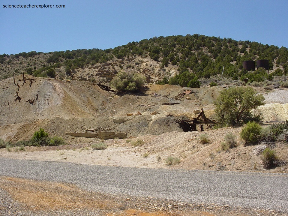 Tintic Mining District – Explorer/Trekker