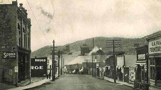 Tintic Mining District – Explorer/Trekker