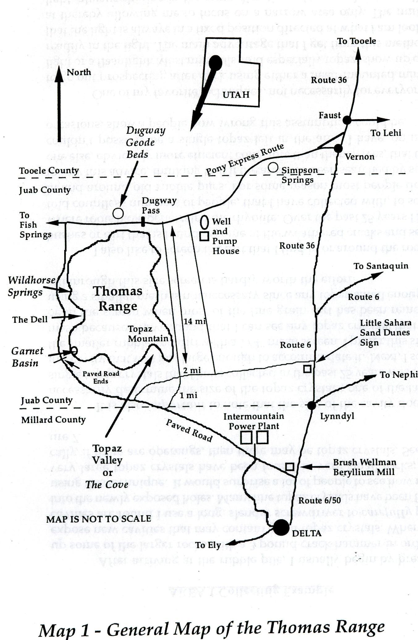 Topaz Mtn., Utah 2005 – Explorer/Trekker