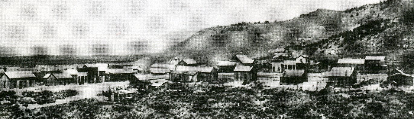 Tintic Mining District – Explorer/Trekker