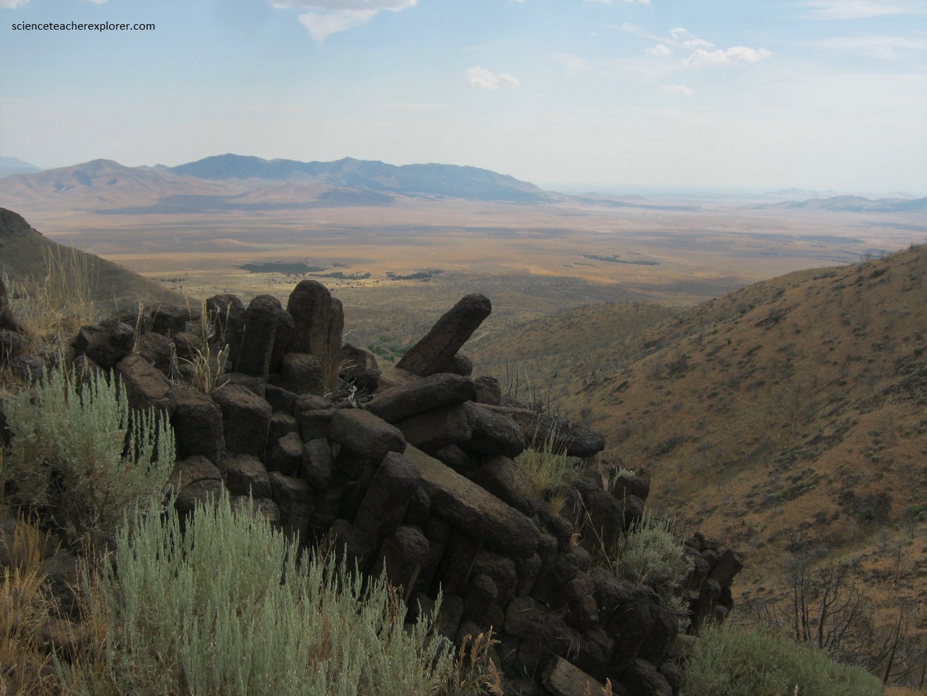 Tintic Mining District – Explorer/Trekker