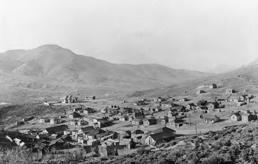 Tintic Mining District – Explorer/Trekker