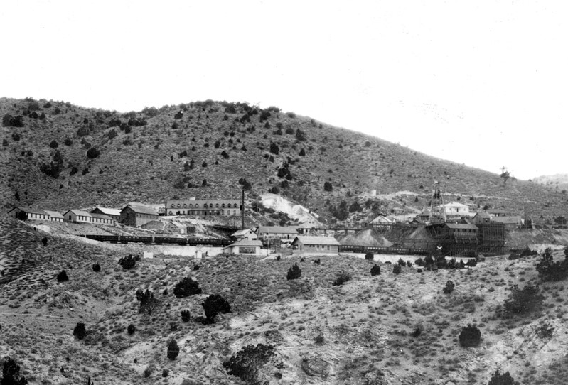 Tintic Mining District – Explorer/Trekker