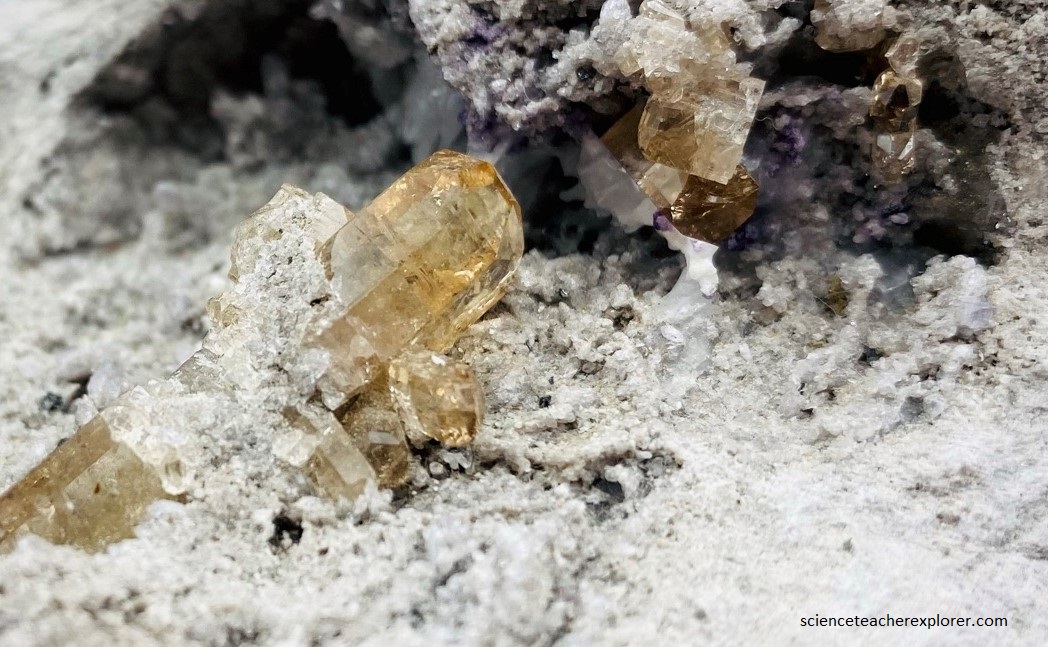 Topaz Mtn., Utah 2005 – Explorer/Trekker