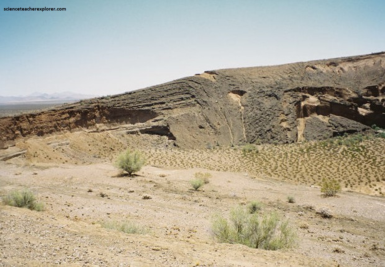 El Pinacate, MX 2002 – Explorer/Trekker