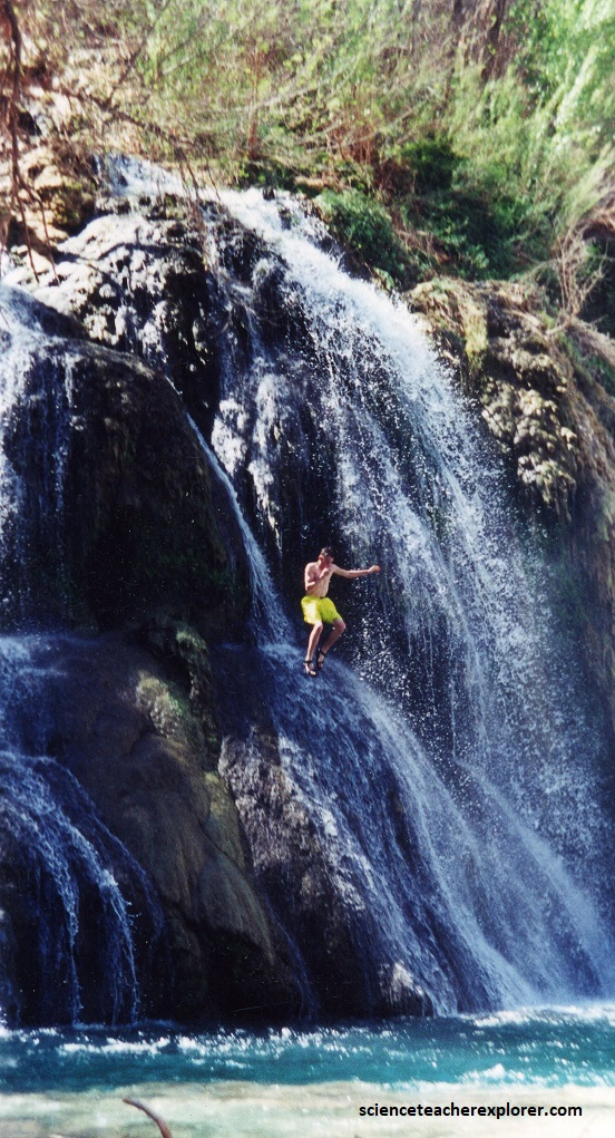 Havasu Cyn., AZ 2003 – Explorer/Trekker
