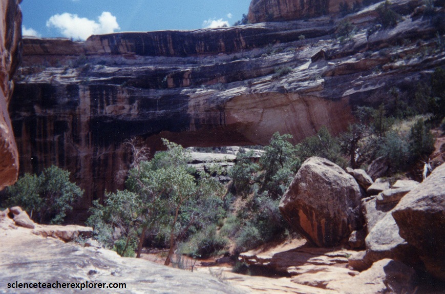 White Canyon, UT 2001 – Explorer/Trekker