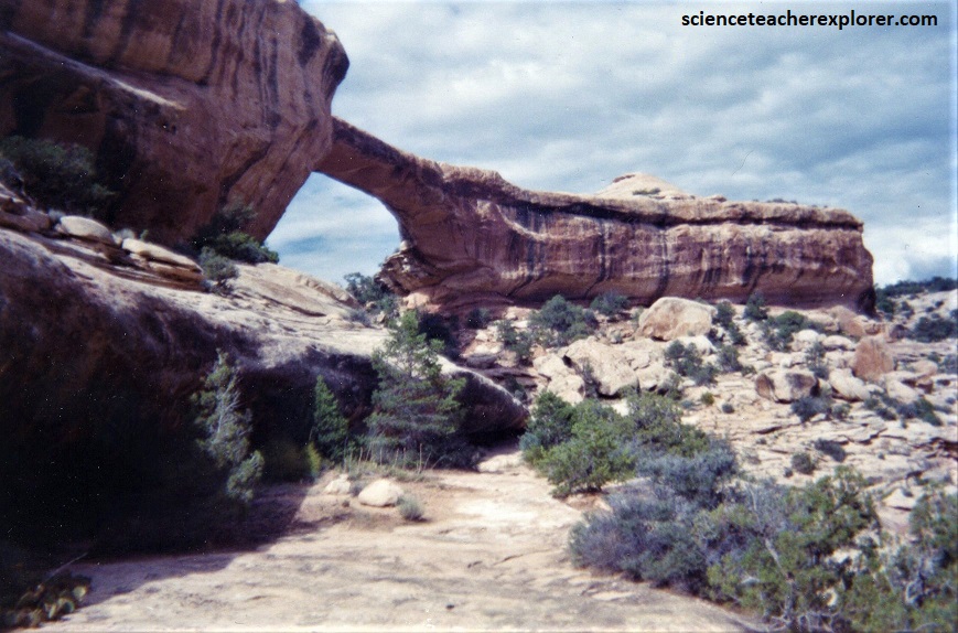White Canyon, UT 2001 – Explorer/Trekker