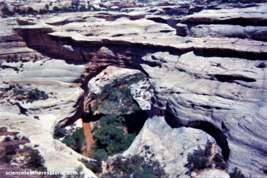 White Canyon, UT 2001 – Explorer/Trekker