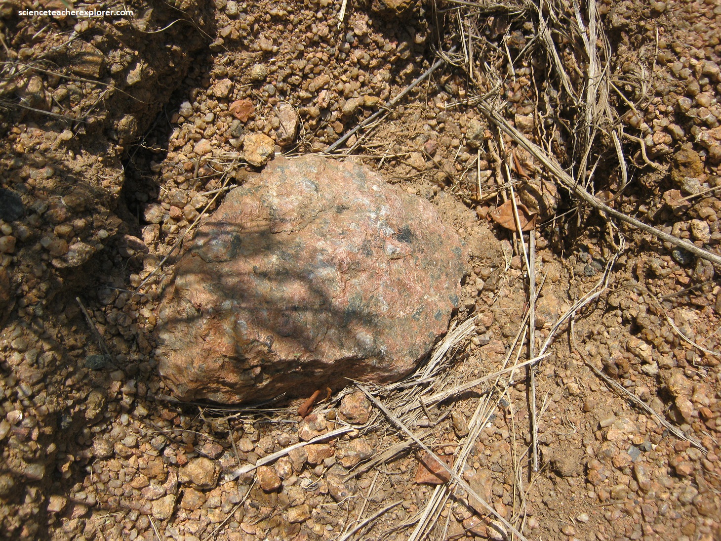 Tswaing Crater, S. Africa – Explorer/Trekker
