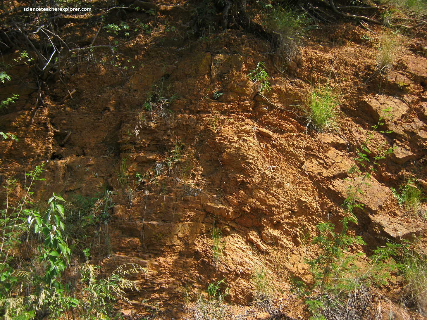 Tswaing Crater, S. Africa – Explorer/Trekker
