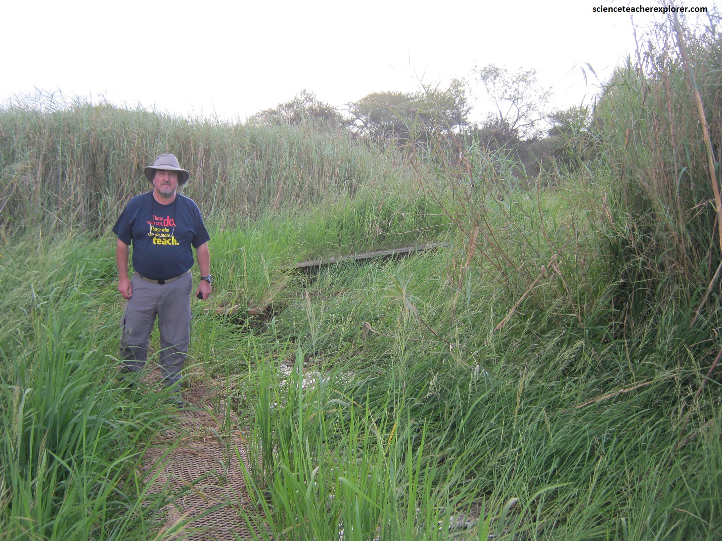 Nylsvley, S. Africa 2023 – Explorer/Trekker