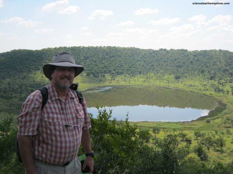 Tswaing Crater, S. Africa – Explorer/Trekker