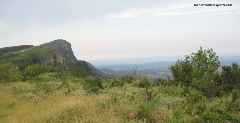 The Escarpment, S. Afr. – Explorer/Trekker
