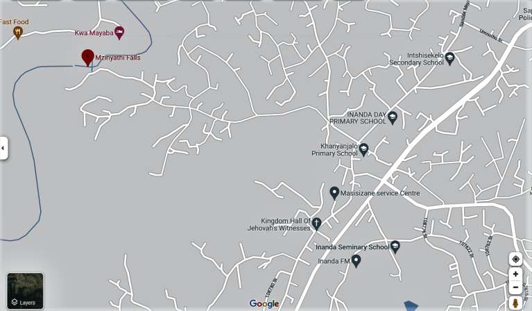 Drakensburg, S. Africa – Explorer/Trekker