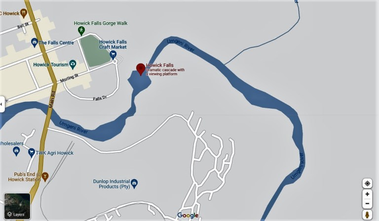 Drakensburg, S. Africa – Explorer/Trekker