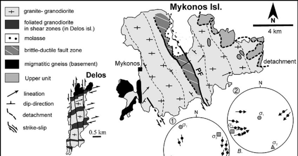 Delos, GR 2023 – Explorer/Trekker