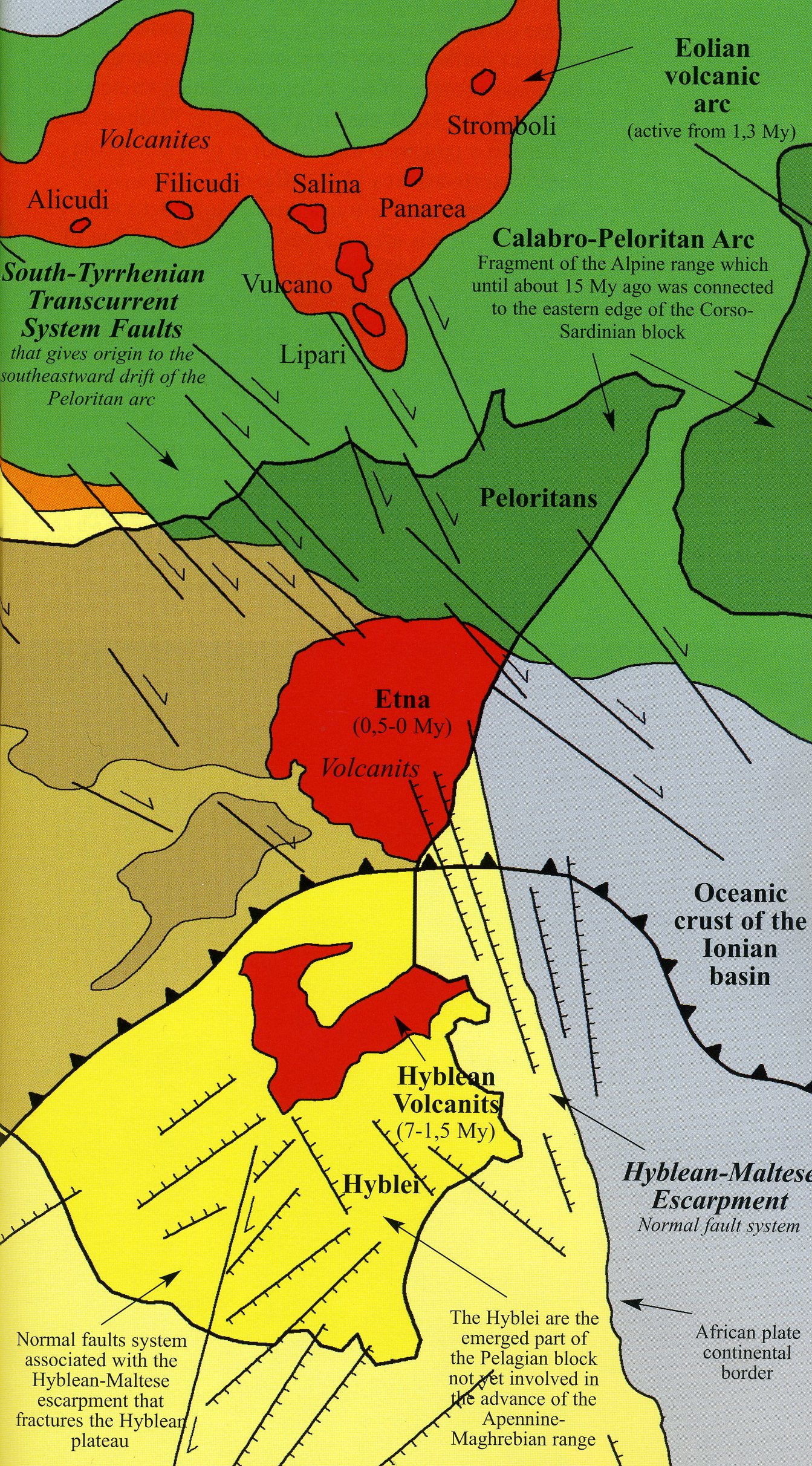 Mount Etna, Sicily 2023 – Explorer/Trekker