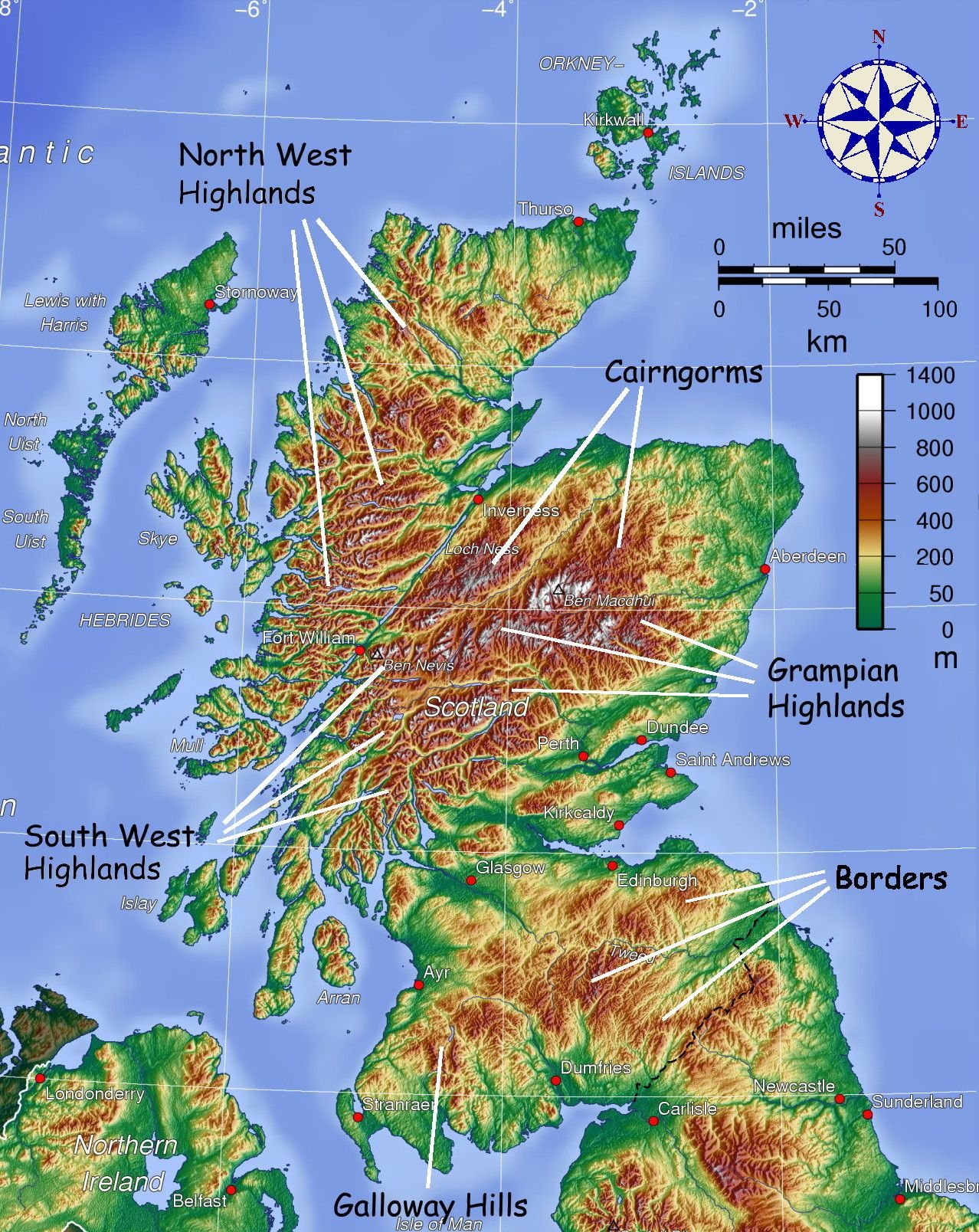 Lindsay Sites, Scotland – Explorer/Trekker