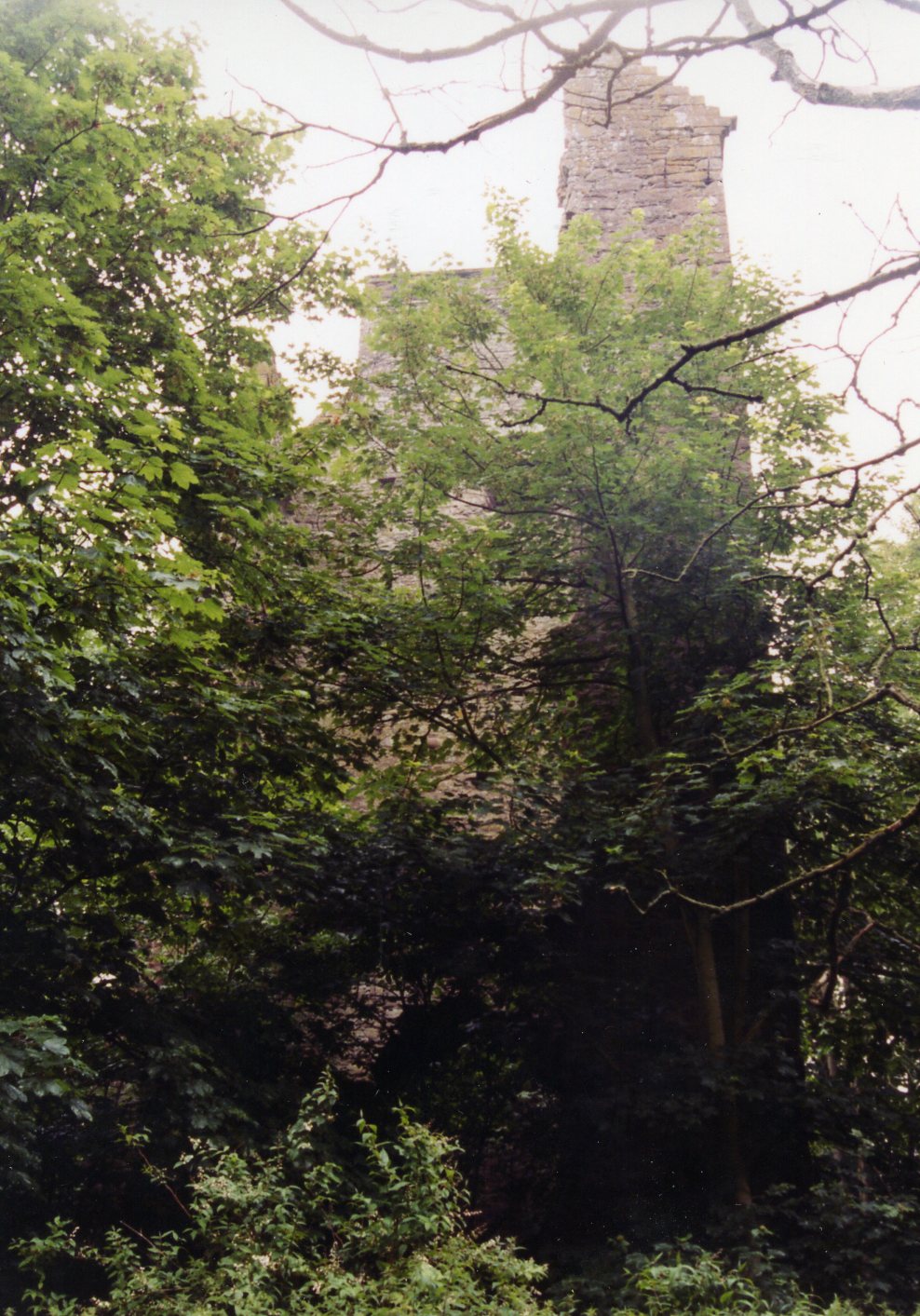 Lindsay Sites, Scotland – Explorer/Trekker